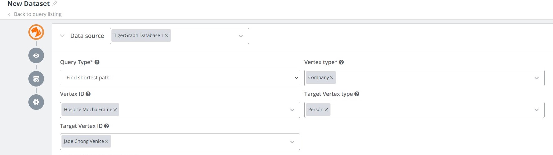 Tigergraph – Documentation and Support | Knowi