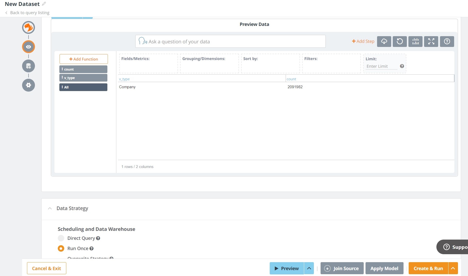Tigergraph – Documentation and Support | Knowi