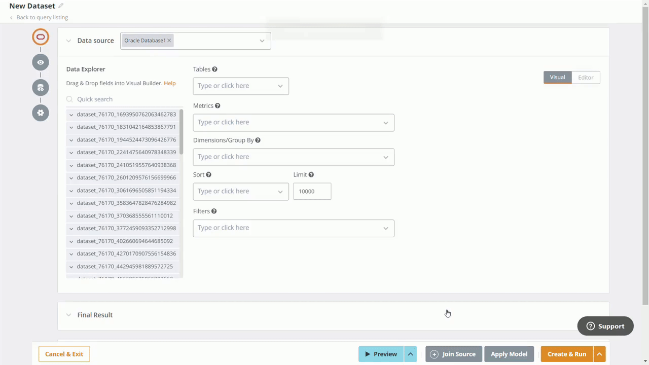 Oracle – Documentation and Support | Knowi