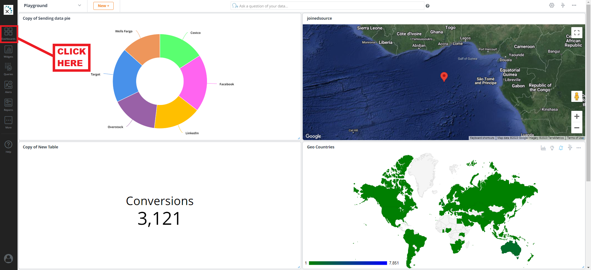Workspace Management – Documentation and Support | Knowi