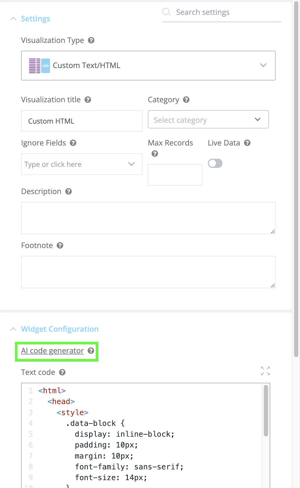 Release Notes - November 27th – Documentation and Support | Knowi