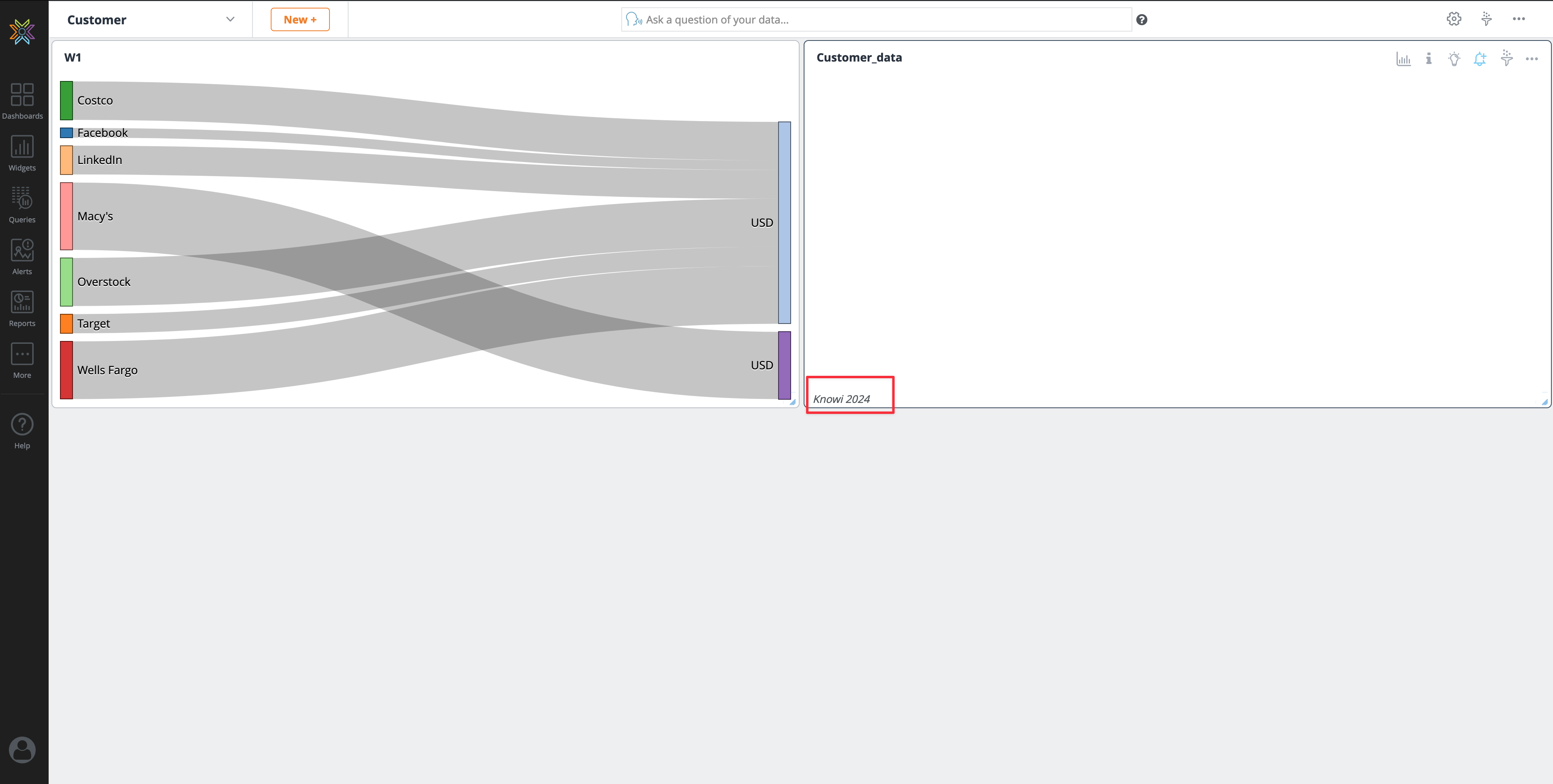 Rich Text Editor – Documentation and Support | Knowi