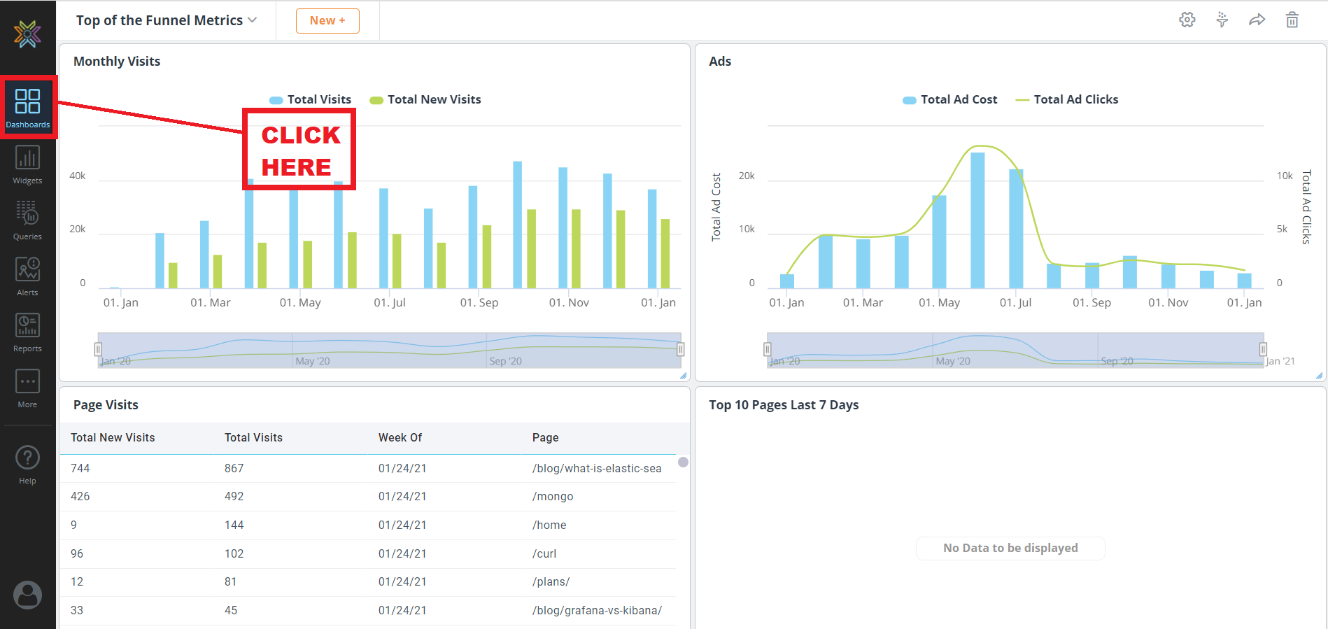 Workspace Management – Documentation and Support | Knowi